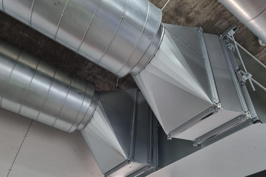 Ventilation Ductwork Systems